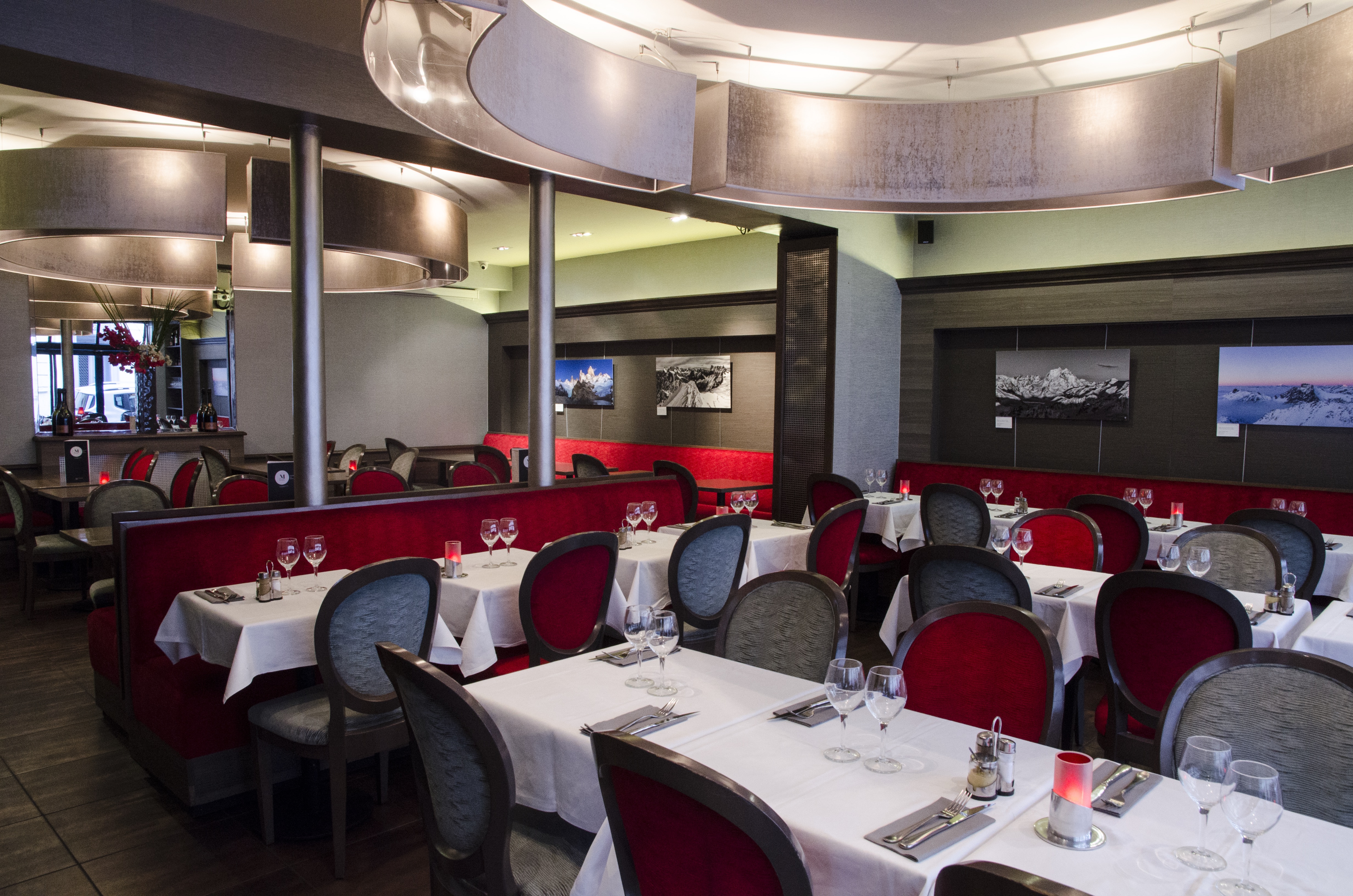 Privatiser la salle - Le Marly